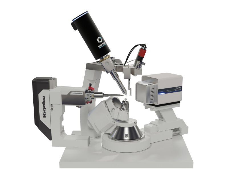 About Rigaku Oxford Diffraction